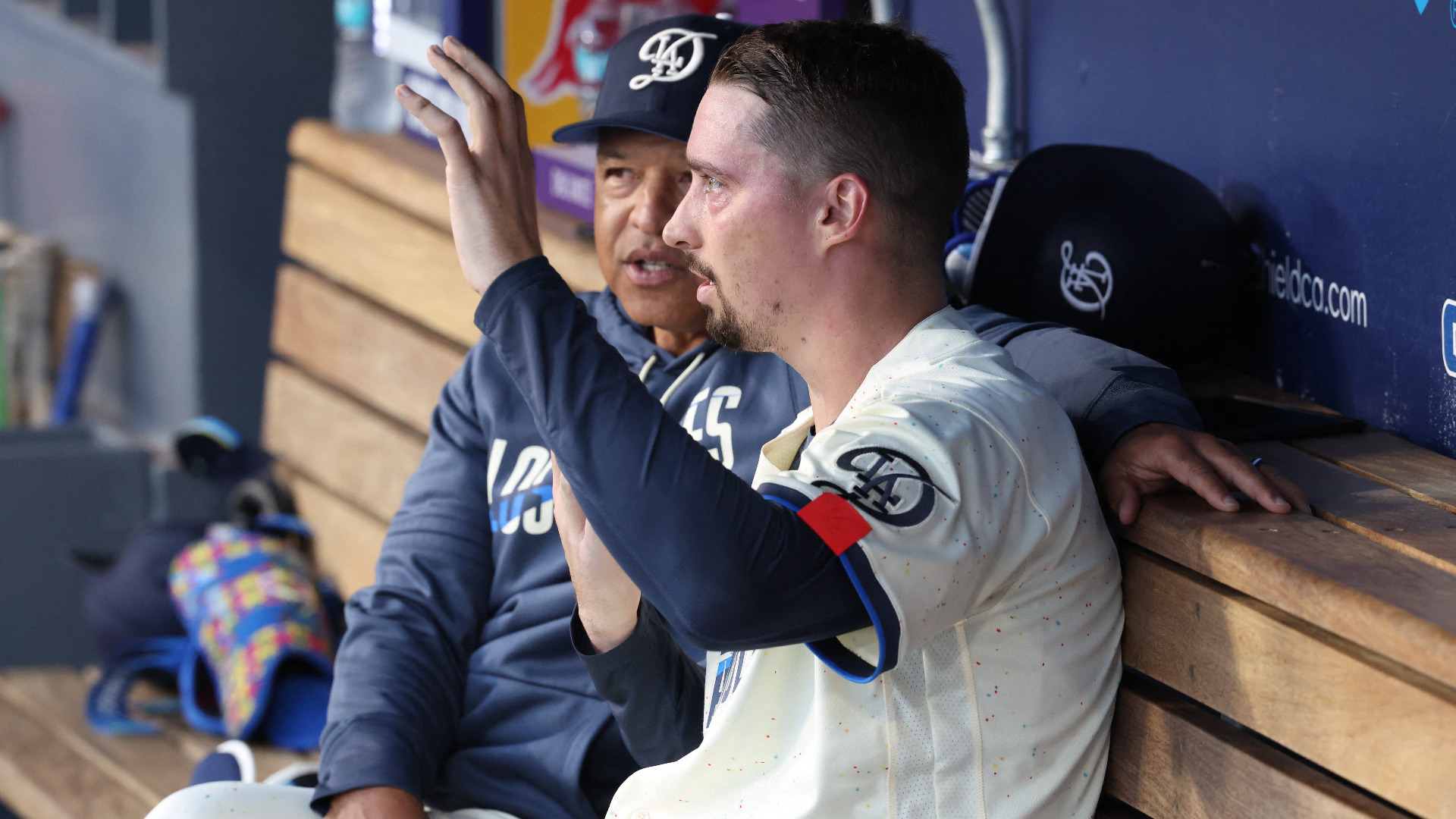 MLB news: The Los Angeles Dodgers thrive amid injuries