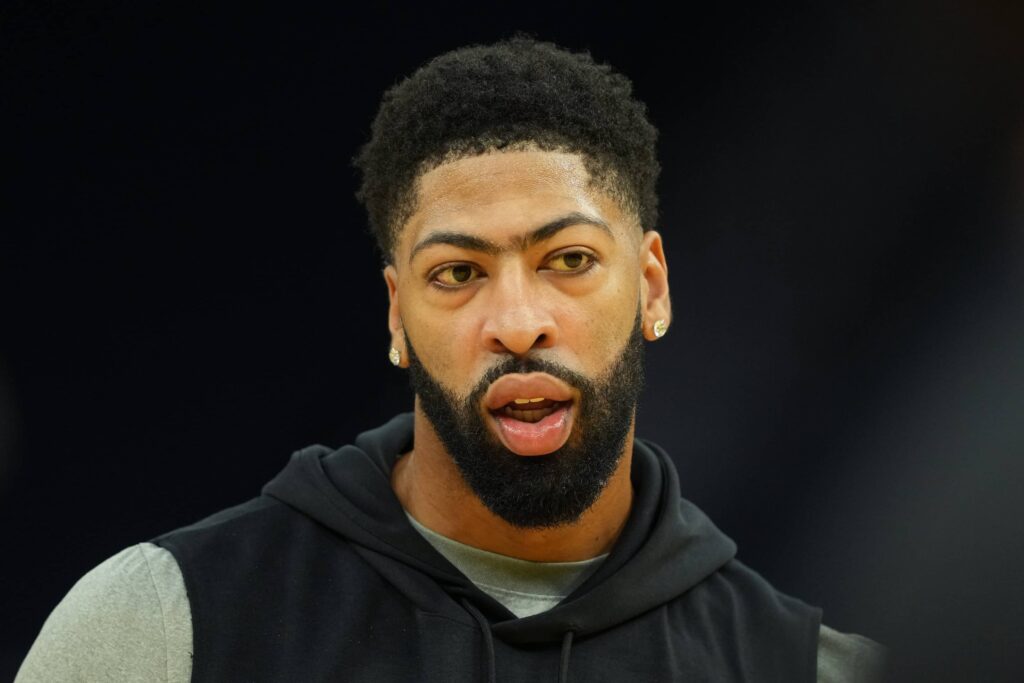4 blockbuster trade scenarios for the Timberwolves to bring Anthony ...
