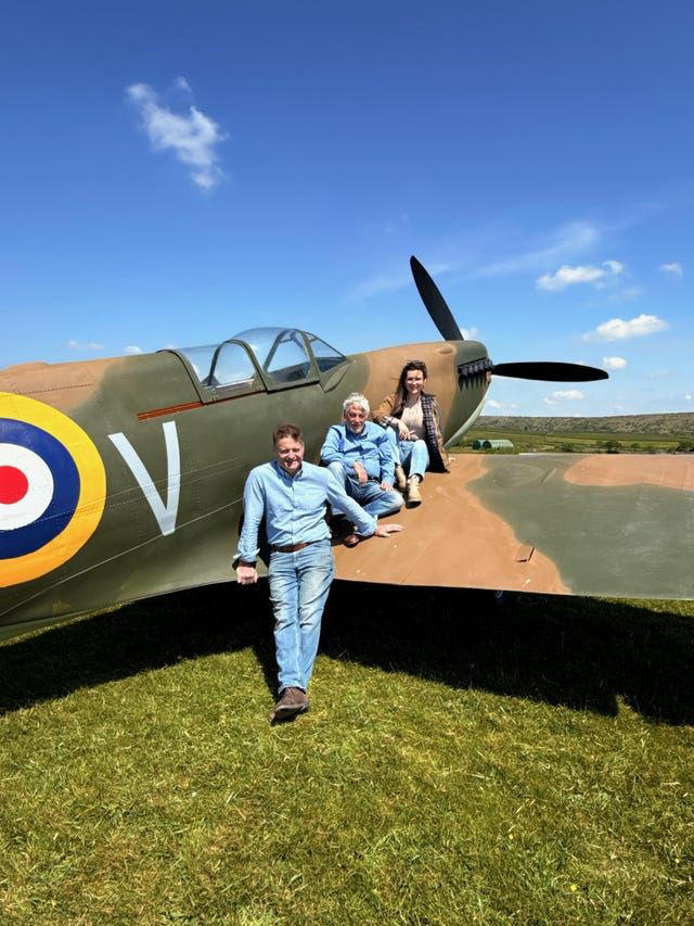 Spitfire could return to production 90 years after first flight