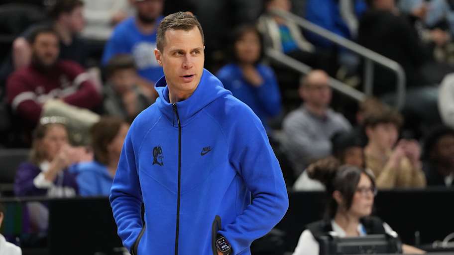 Jon Scheyer could throw an unexpected curveball into the recruitment of ...