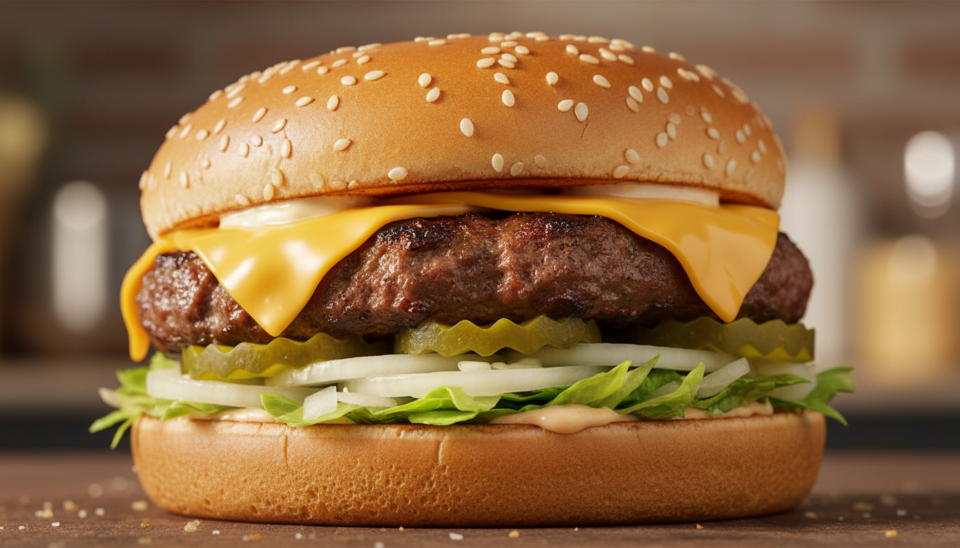 McDonald’s unveils a bold new chapter for the Golden Arches