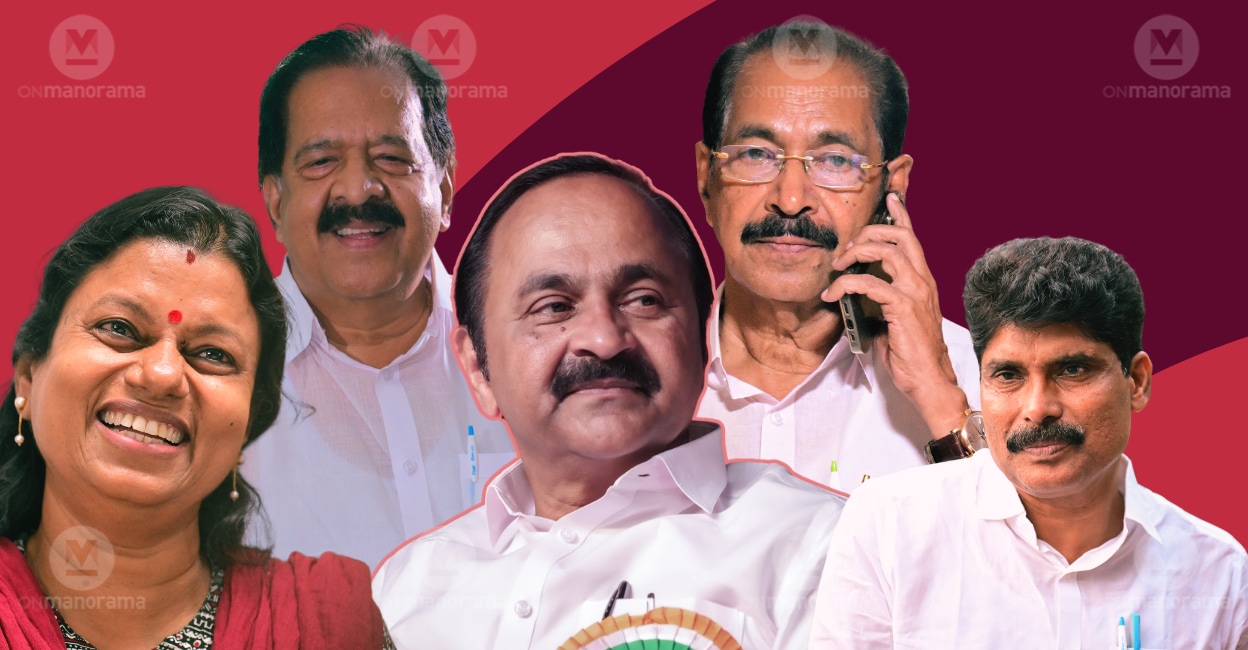 Kerala UDF Cabinet 2026: VD Satheesan announces 20 ministers ...