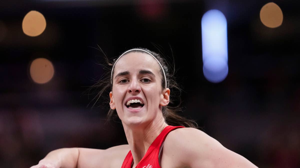 Caitlin Clark discusses officiating impact after Indiana Fever's 100-84 ...