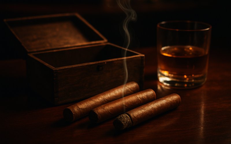 California cigar tax is dropping this summer — here's what it means for ...