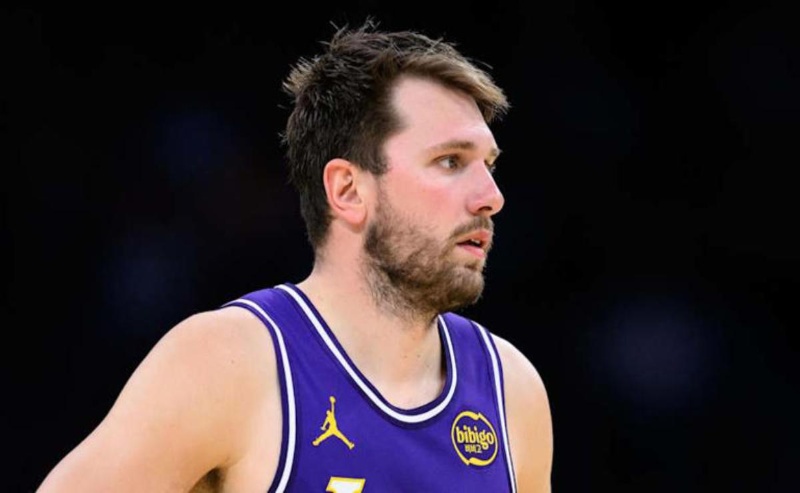 Lakers Reveal Luka Doncics Offseason Plan After Injury-Marred Playoff Exit