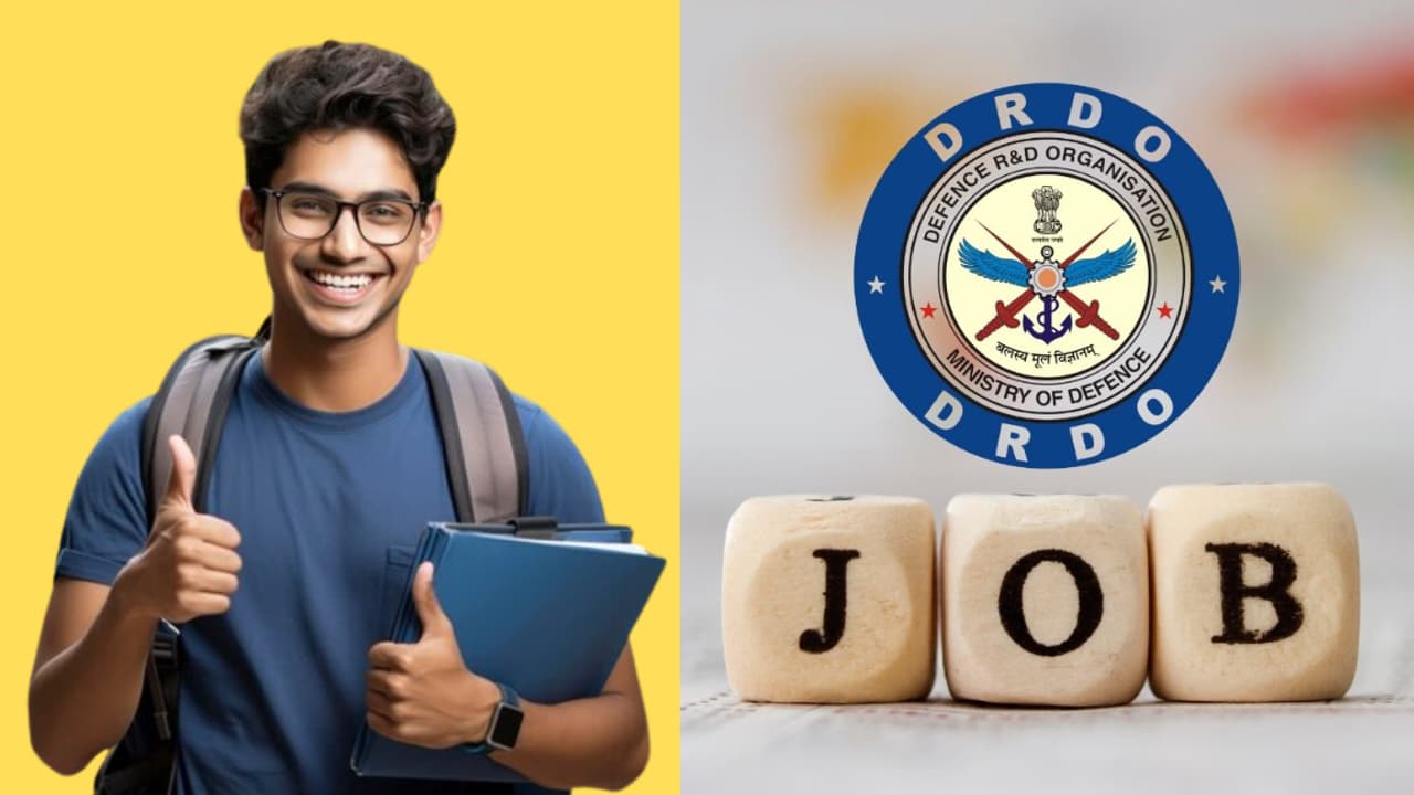 DRDO announces paid internship opportunity at Bengaluru DEBEL lab for ...