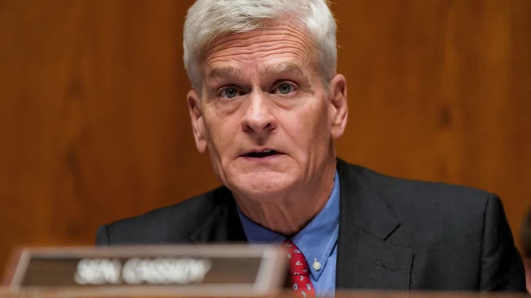 Republican Senator Cassidy loses re-election to Trump retribution campaign