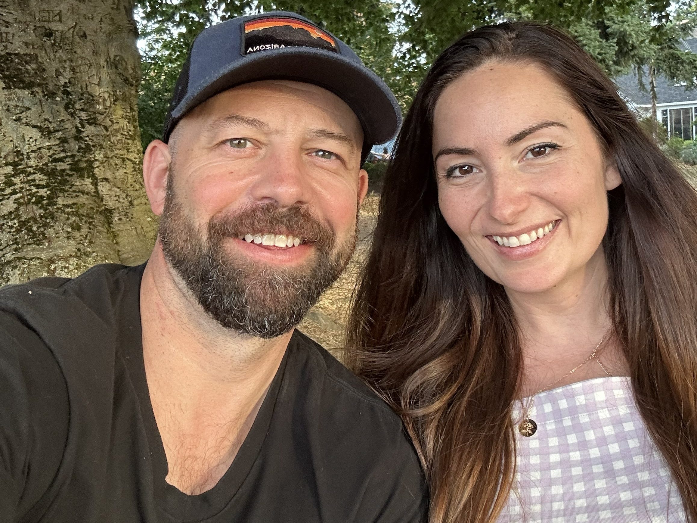 My husband was unemployed for 10 months. He finally landed a job when ...