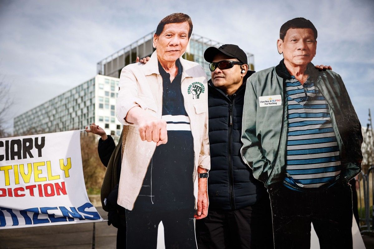 Delays possible in Duterte's ICC case following Haynes' appeal, says Conti