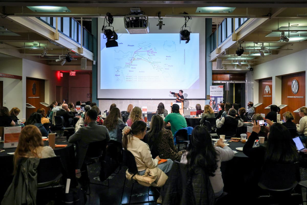 Accurate education: What Jewish students need from public schools right now