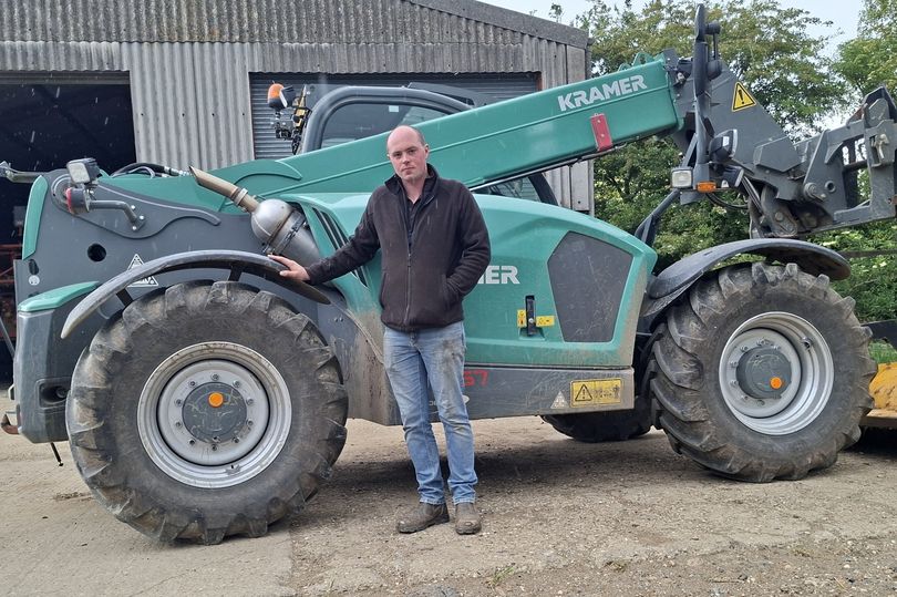 Essex farmer victim of hare coursing 200 times in eight months