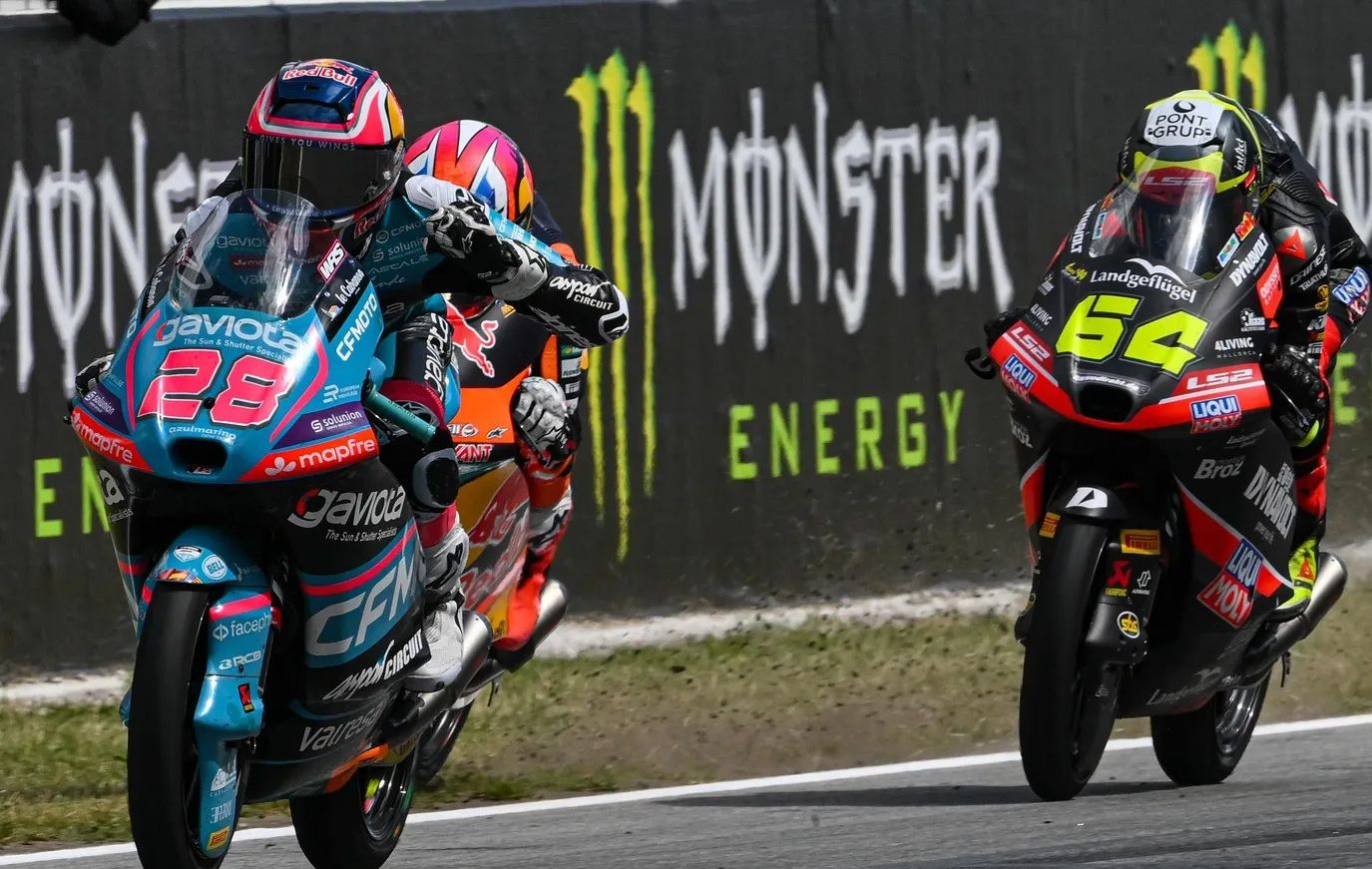 Murid Marquez dan Veda penguasa terakhir di Mugello, rekan setim ...