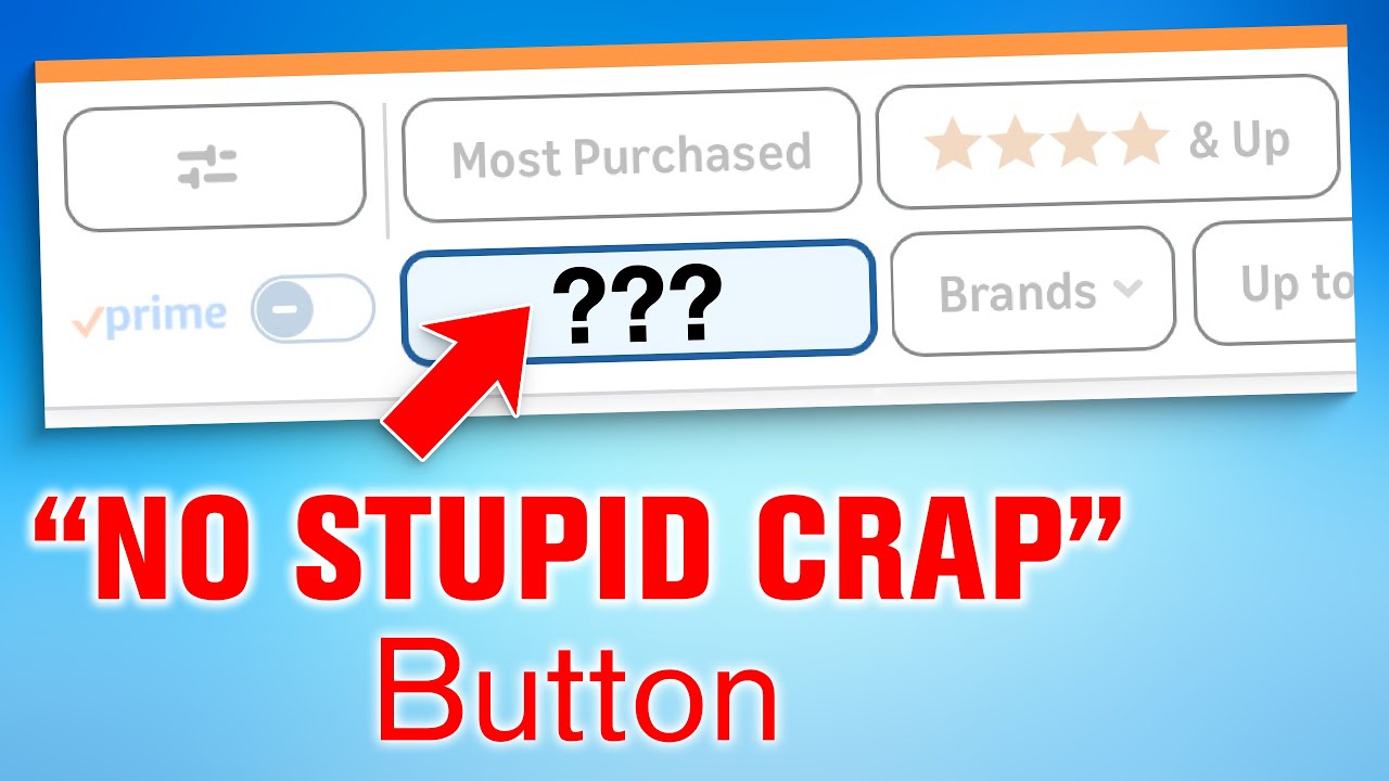 Learn how to block generic products from Amazon searches