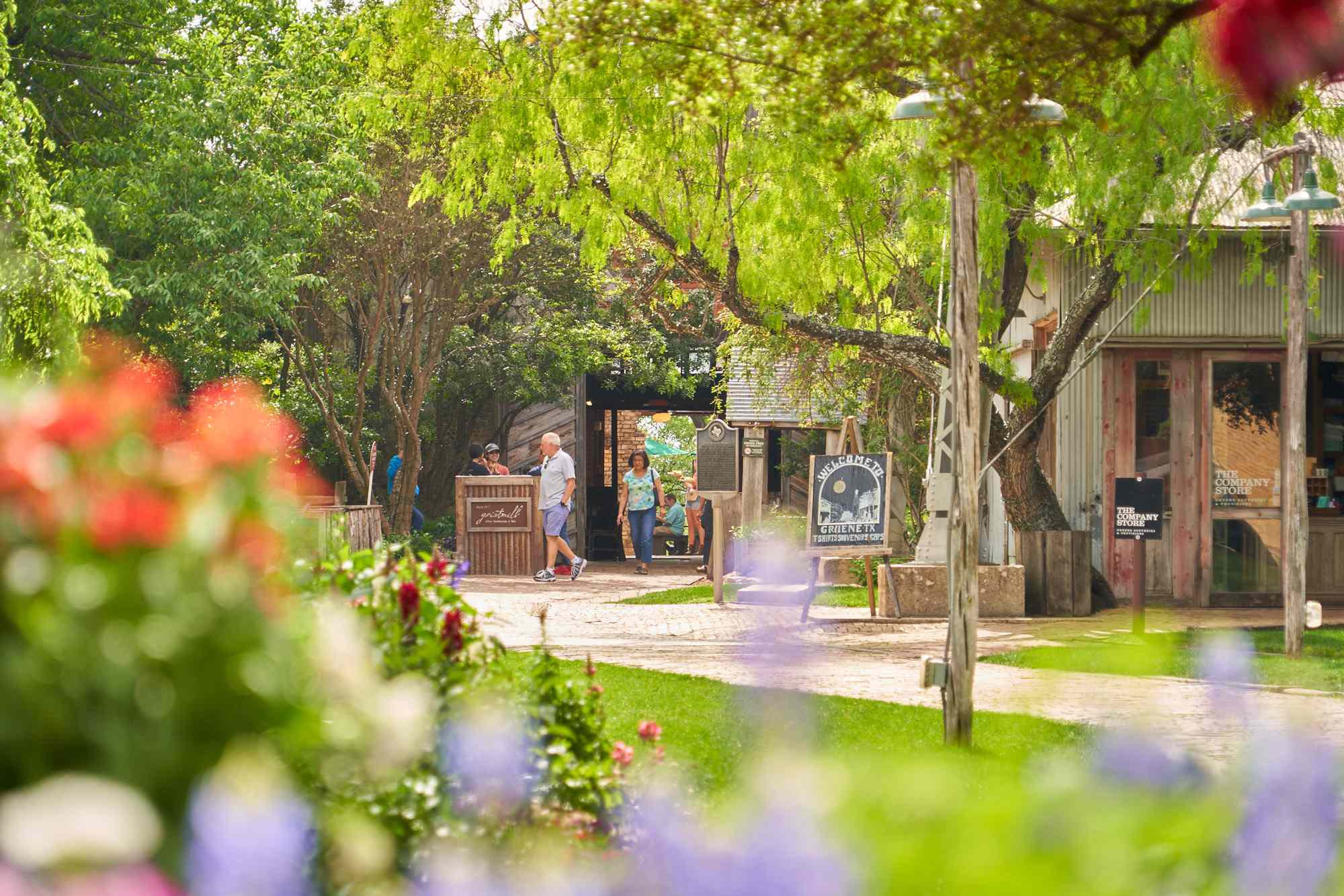 I live in Texas and this is the Hill Country’s most charming town—with ...