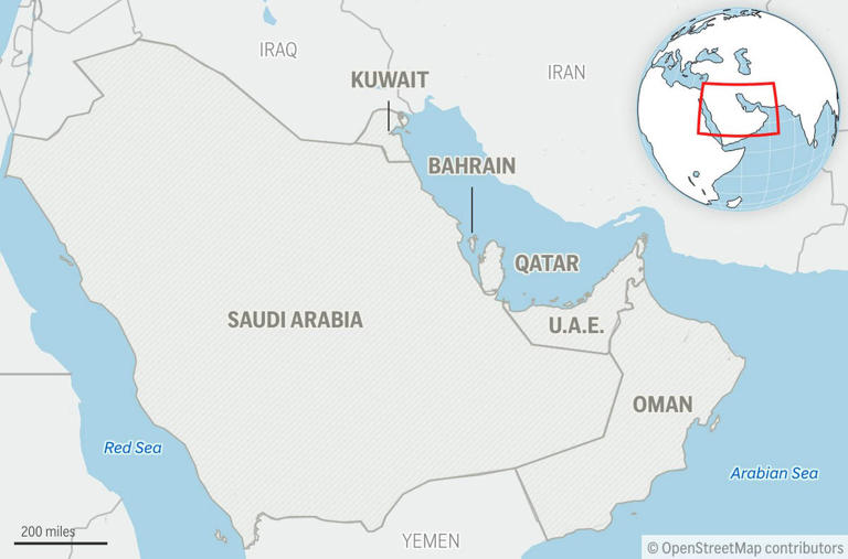 Drone strike sparks fire at UAE nuclear power plant in latest blow to ...