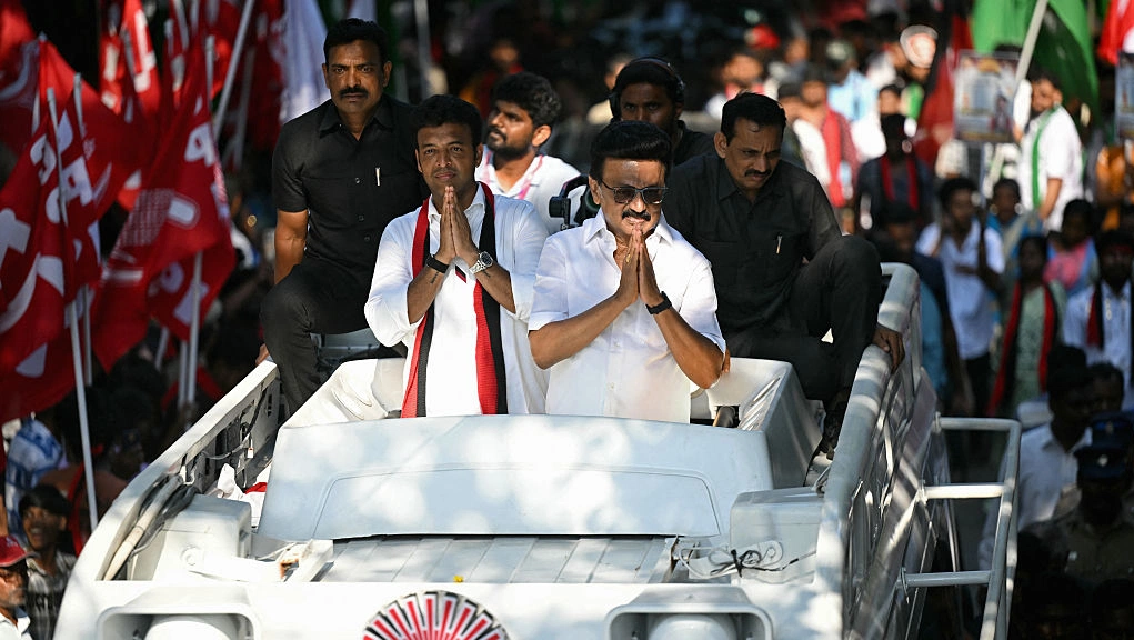 Revanth Reddy backs Rahul Gandhi as INDIA bloc’s 2029 PM face