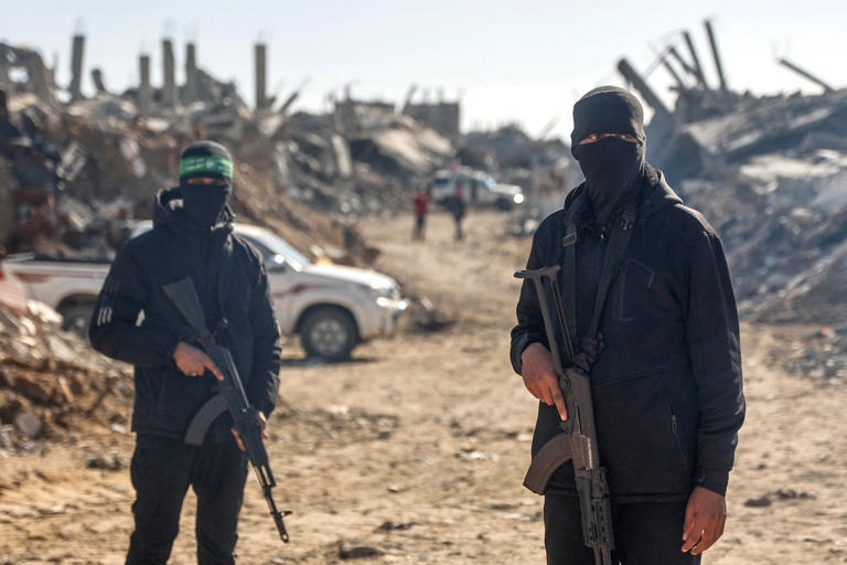 Gaza’s fate hangs in the balance as Hamas prepares to elect new leader