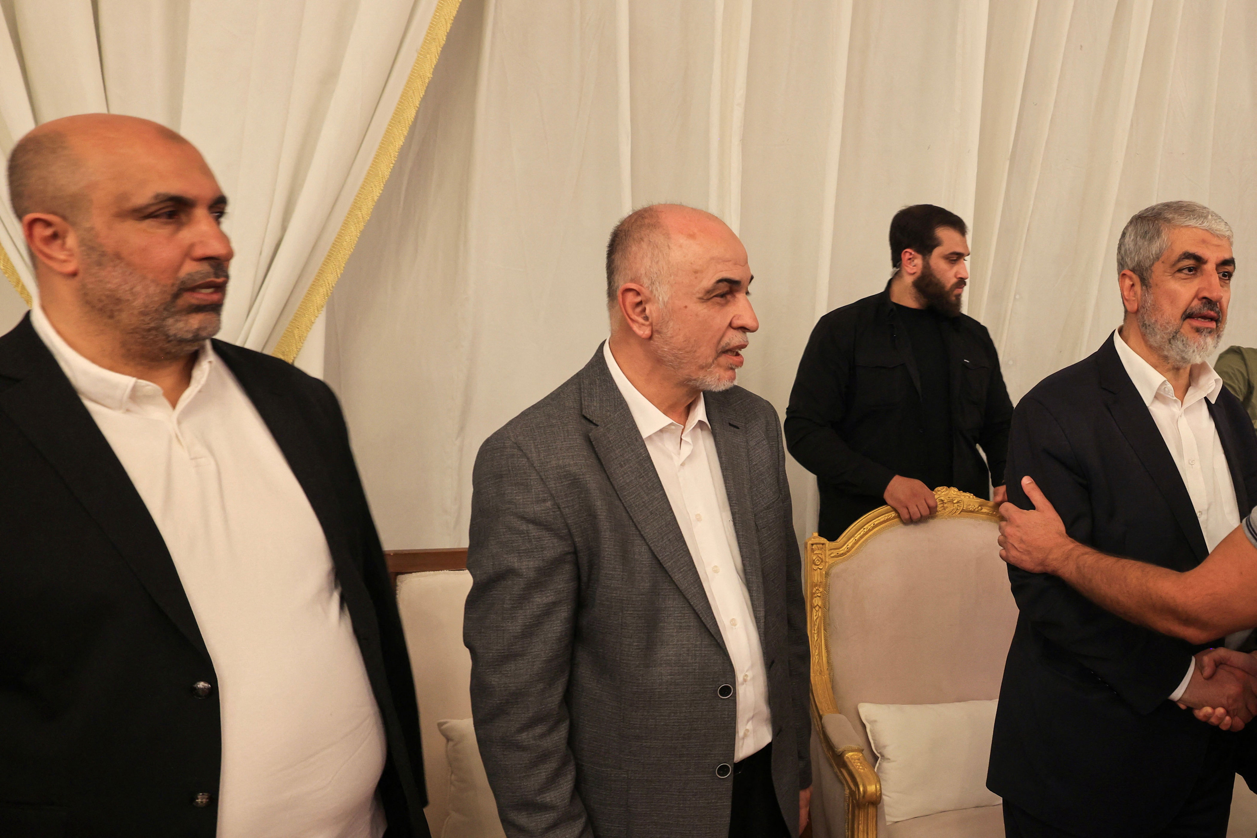 Gaza’s fate hangs in the balance as Hamas prepares to elect new leader