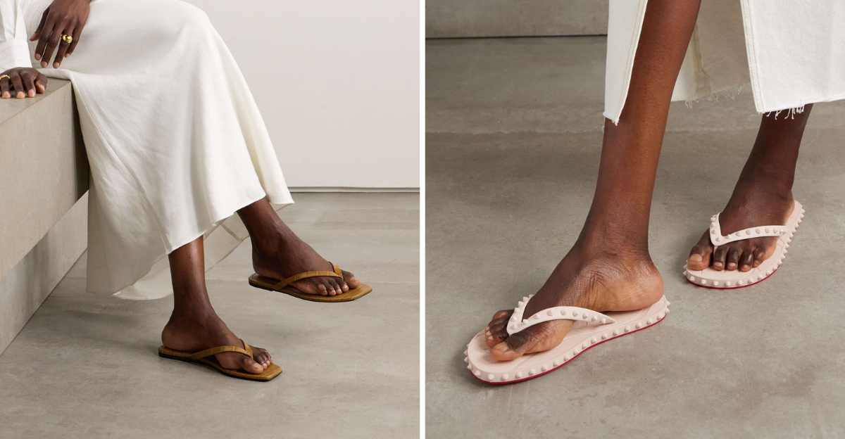 Elevate your summer style with these 13 must-have flip-flops