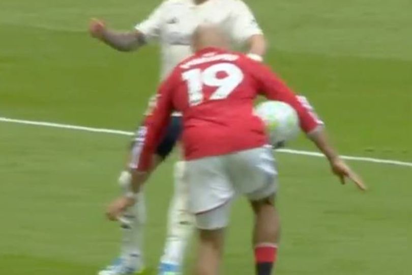 Premier League issue explanation as Matheus Cunha goal for Man United ...