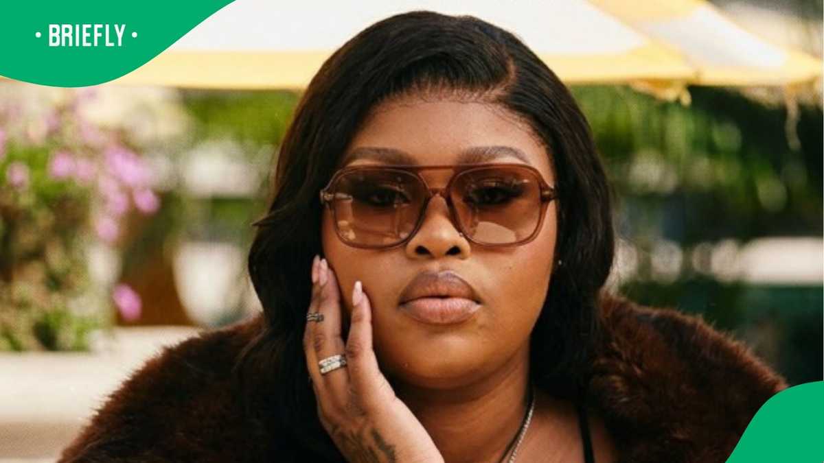 Gogo Maweni's dramatic change to her looks leaves South Affrica amazed