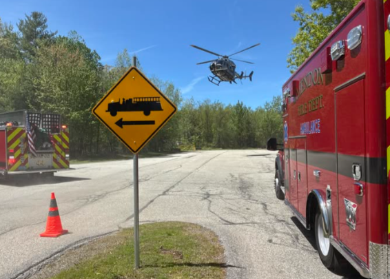 Skyfari at Southwick's Zoo passes state inspection after man falls from ...
