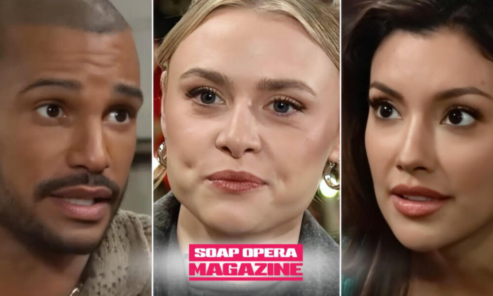 Y&R May 22: Holden Novak's shocking NYC reveal could destroy Audra Charles