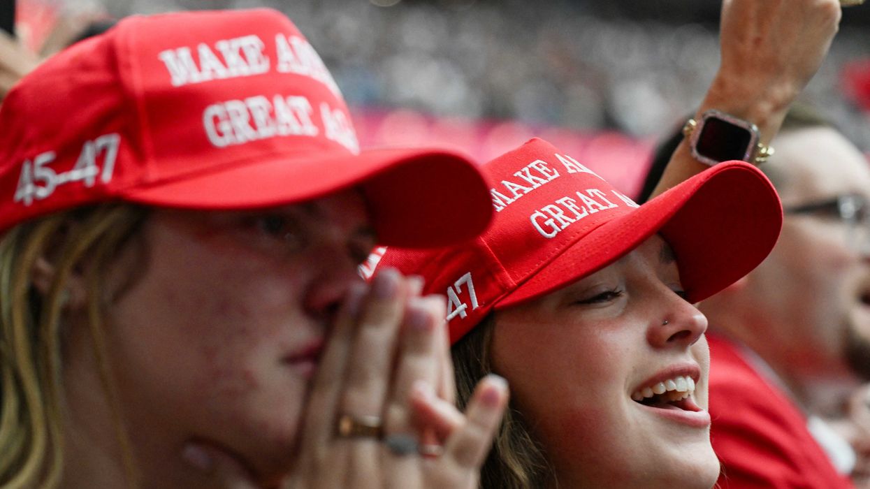 Trump voter calls bid to oust Massie over Epstein files a slap in the face