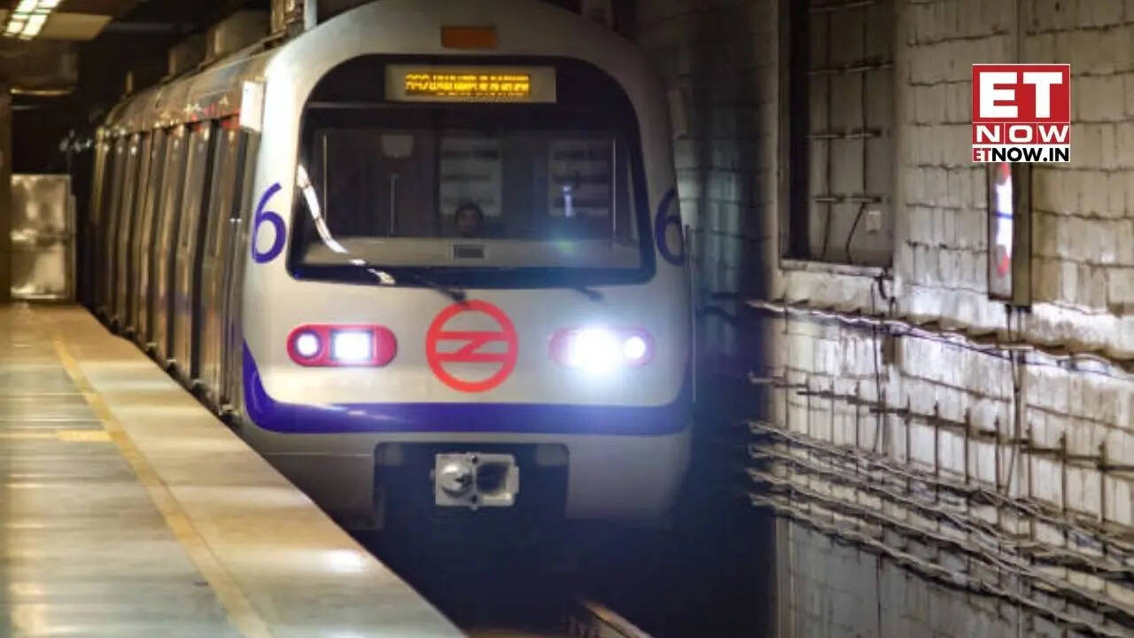 Delhi Metro to add 24 extra train trips from May 18 amid push for ...