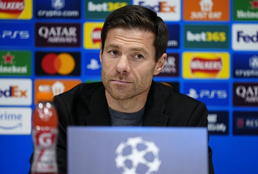 Xabi Alonso sends message to Chelsea fans after being announced as new ...