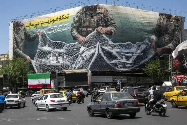 Irán afirma que no hay 'progreso tangible' en los diálogos con EE. UU ...