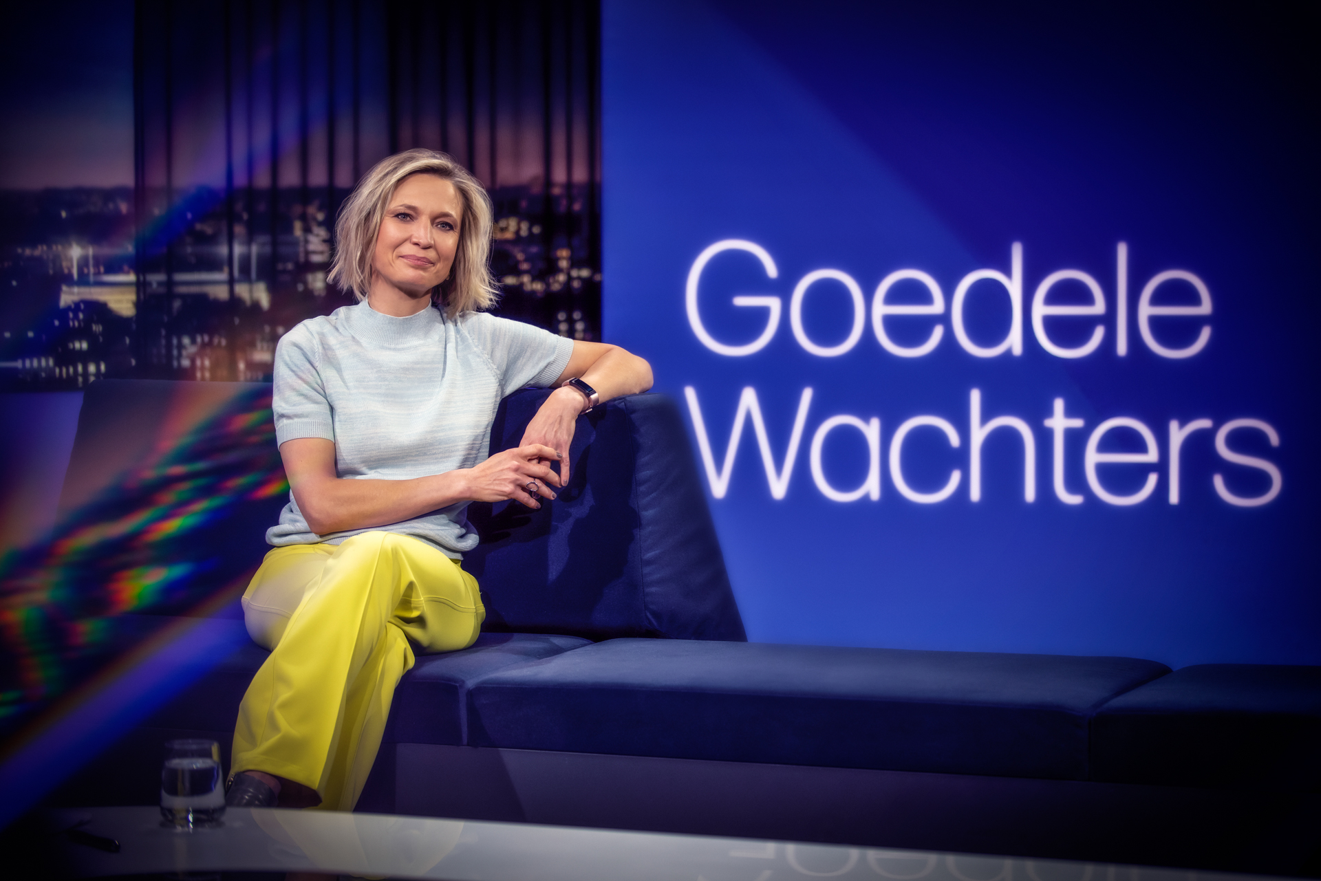 Dikke pech voor Goedele Wachters op de 1000 kilometer tegen kanker