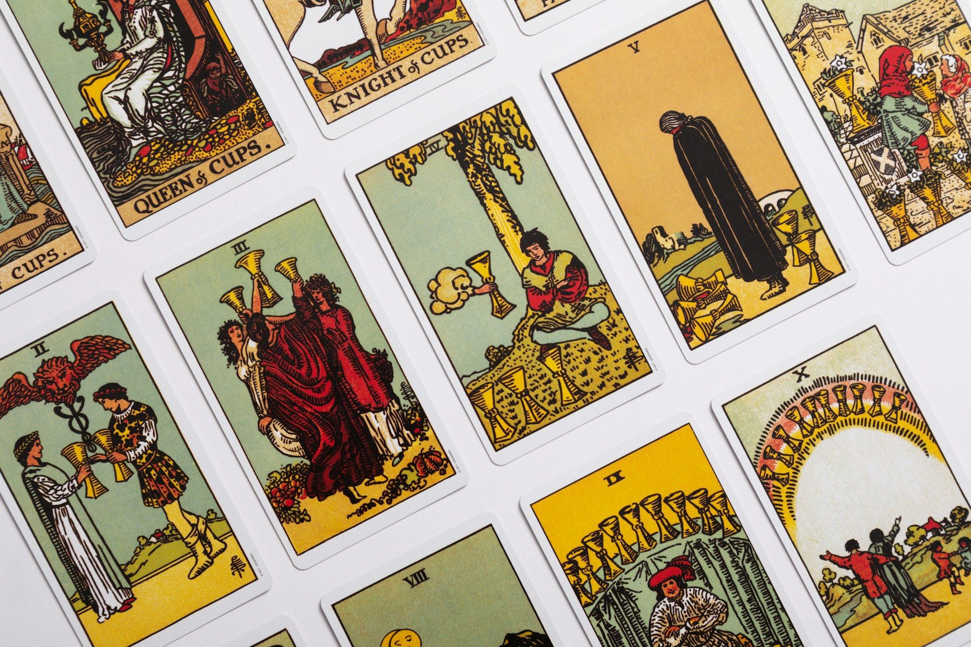 Tarot card readers are using ChatGPT for divinations, I am utterly ...