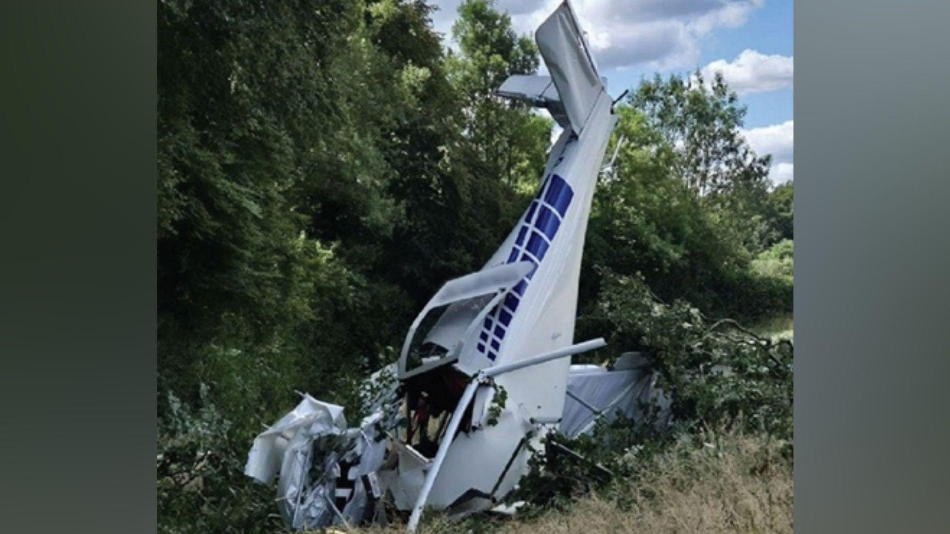 Contaminated fuel possible cause of plane crash