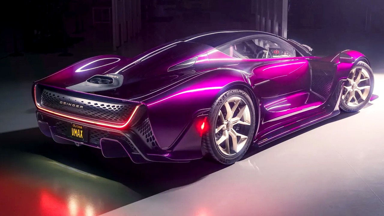 If this is what American hypercars look like now, Europe has a problem