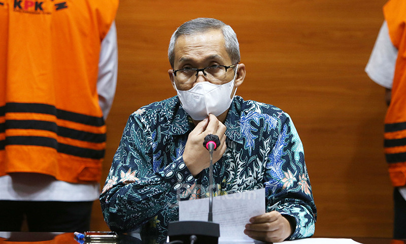 Vonis banding luhur diperberat, Alex Marwata: Hakim ngawur