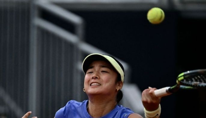 Eala replaces Baptiste in Strasbourg Open main draw