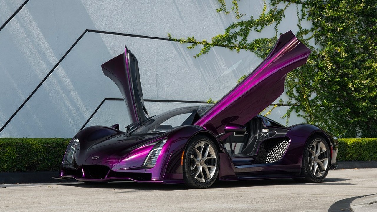 If this is what American hypercars look like now, Europe has a problem