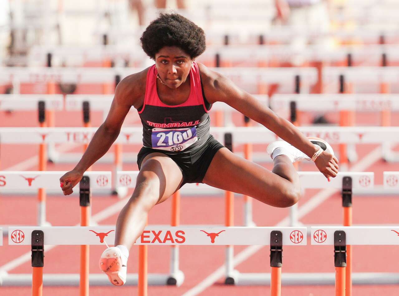 Blake Hamilton races to gold, helping Tompkins boys track team to Class ...