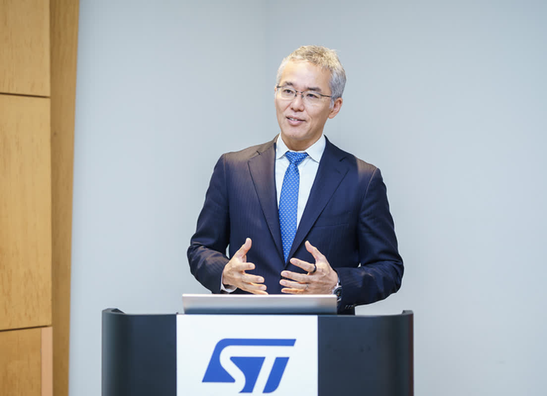ST, "NXP MEMS 인수…韓 자동차에 통합 솔루션 제공"
