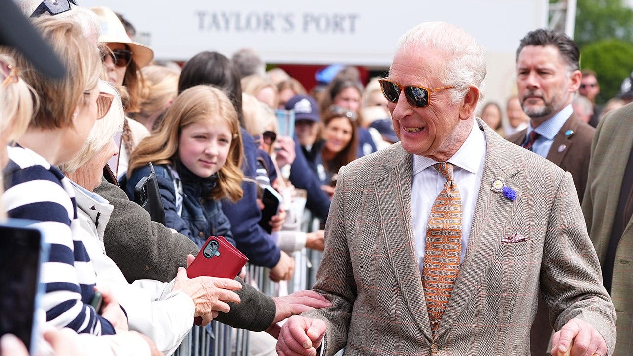 King Charles 'shocked and saddened' over soldier's 'unexplained' death ...