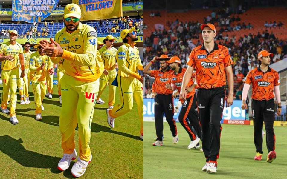 IPL 2026: Match 63, CSK vs SRH Match Prediction – Who will win today’s ...