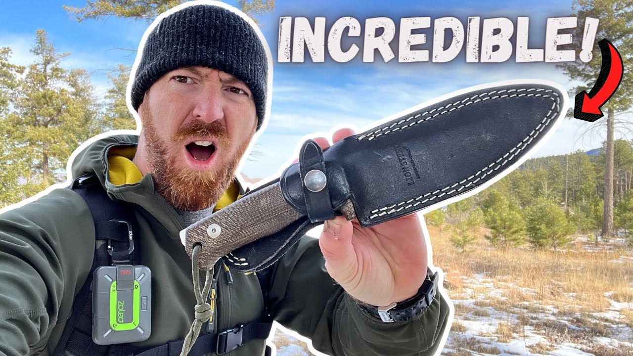 Very few blades on the market are capable of this kind of performance