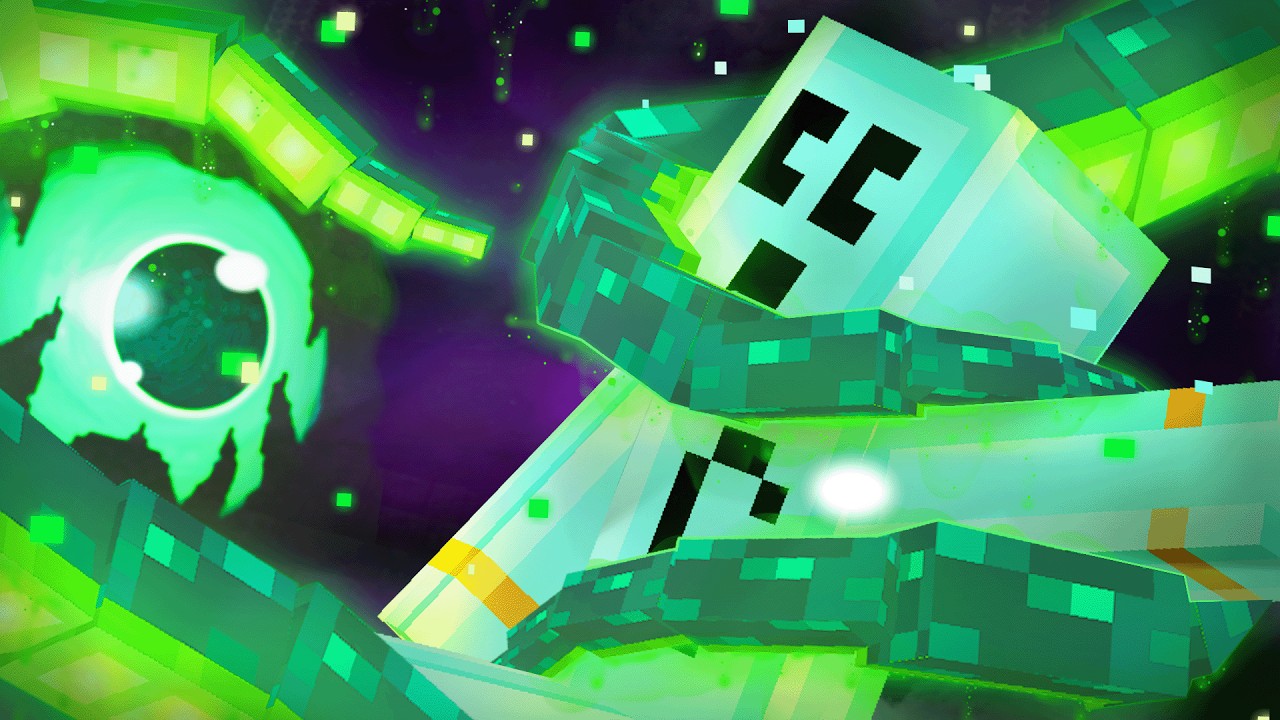 Escaping from the most expensive mod ever built in Minecraft