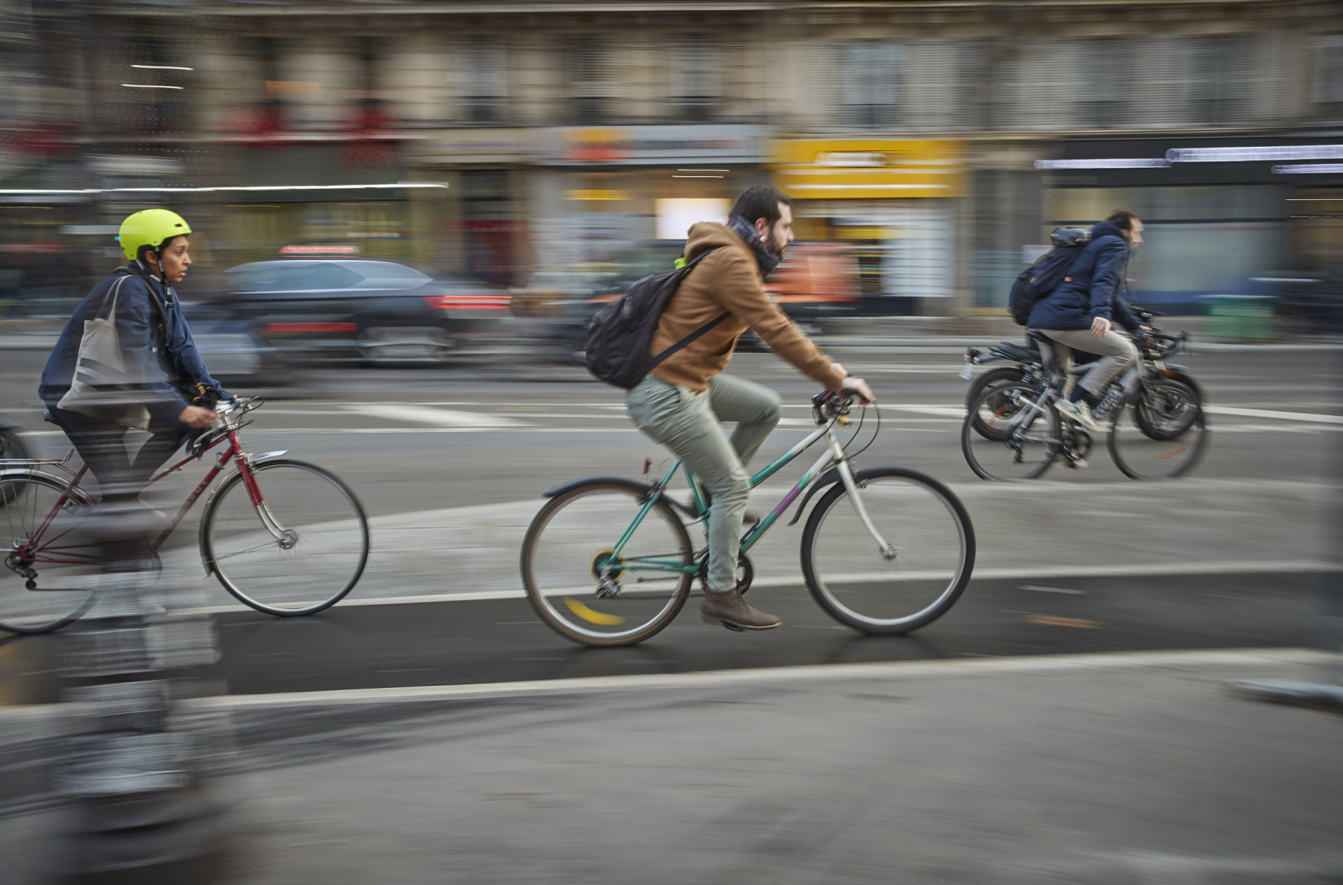 Rangliste over verdens mest cykelvenlige byer