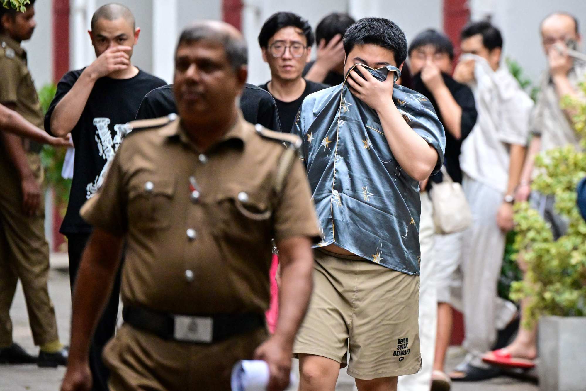 Next stop, Sri Lanka: how scammers fleeing Cambodia, Myanmar found a ...