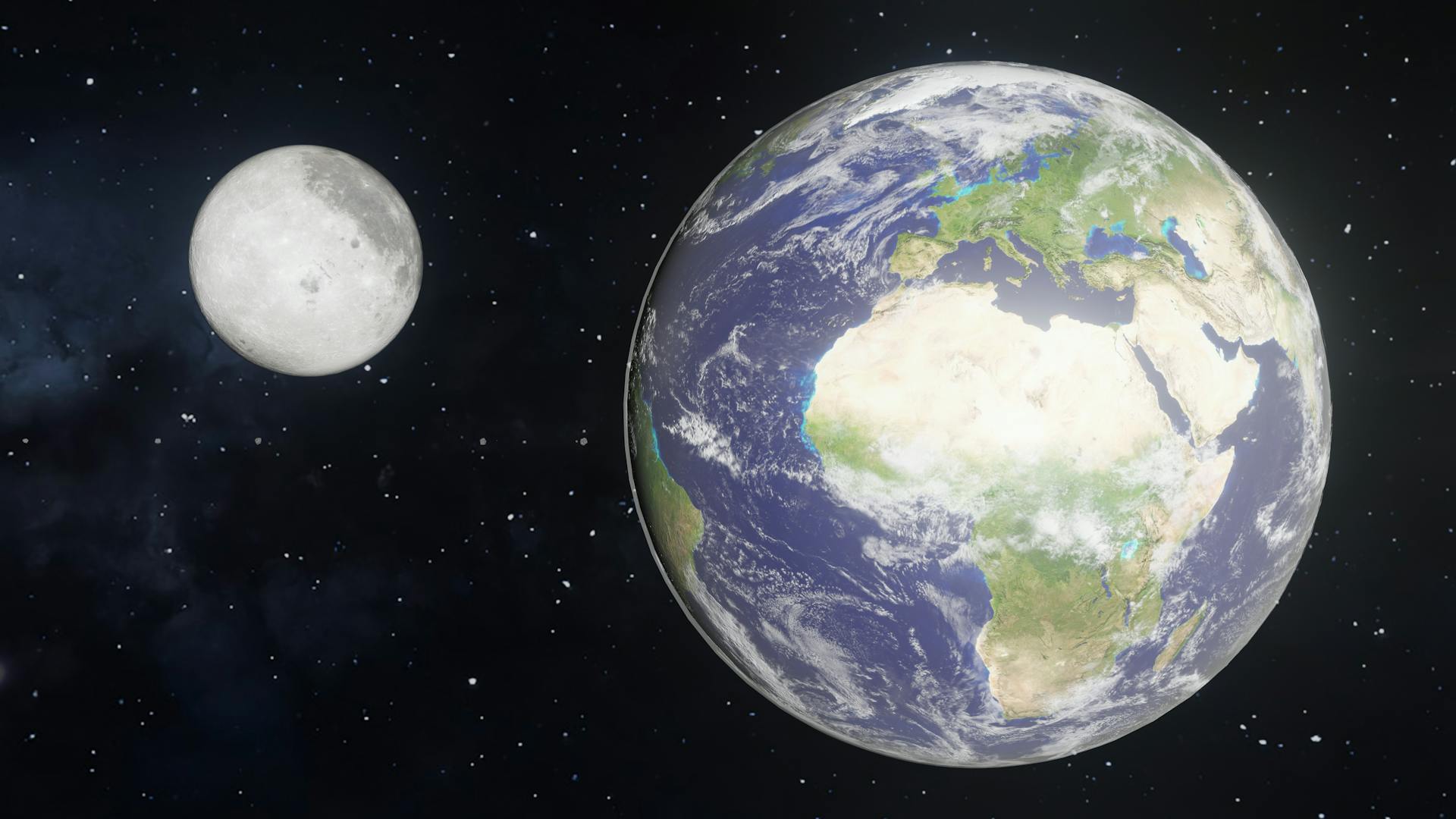 Scientists map new 'economy class' route to the moon that could be best ...
