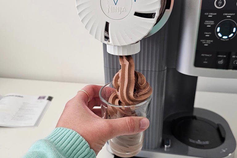 Ninja Swirl im Test: Softeis zu Hause selbstgemacht