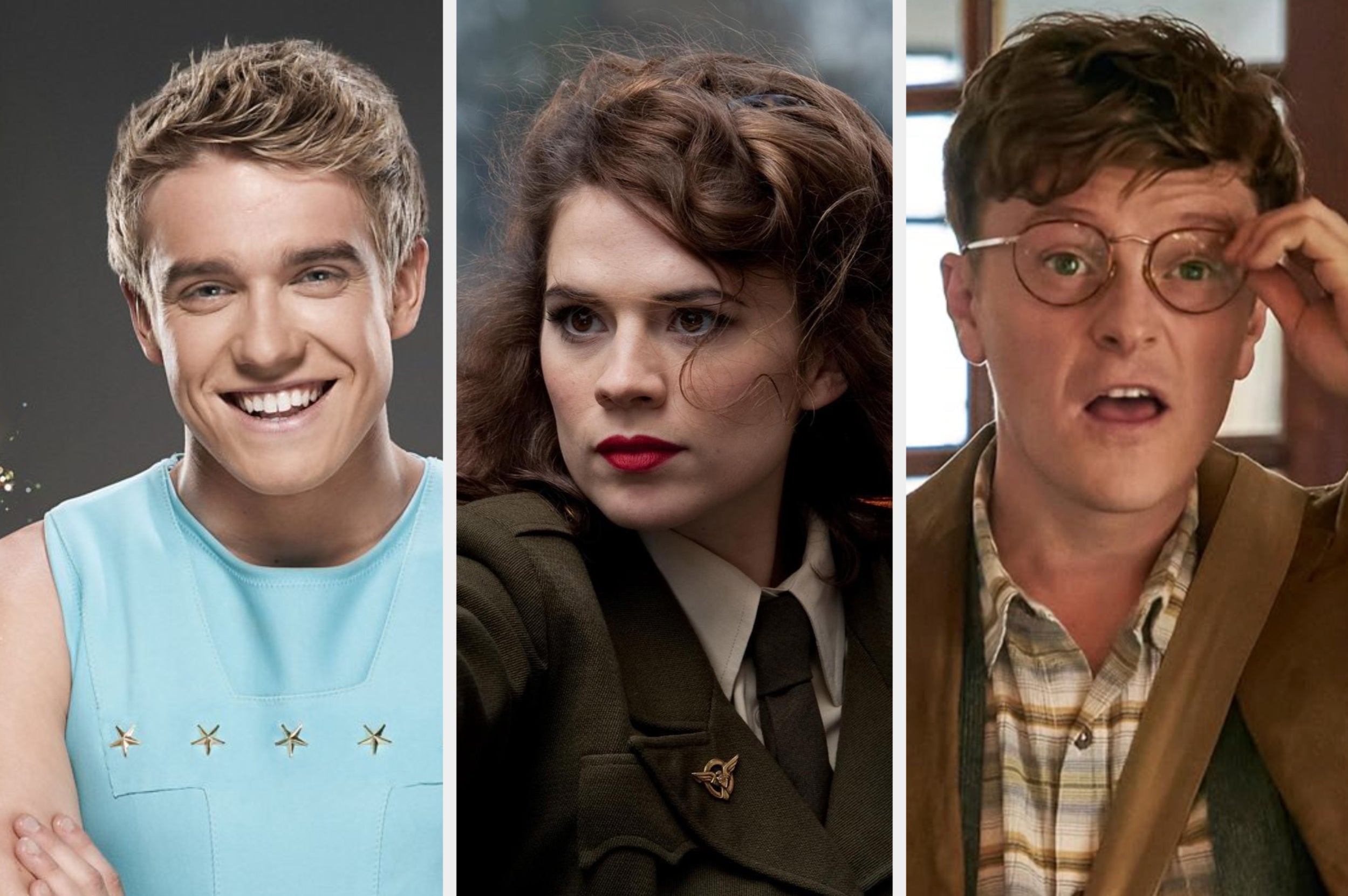 Thought the Rivals season 2 cast looked familiar? Where you've seen the ...