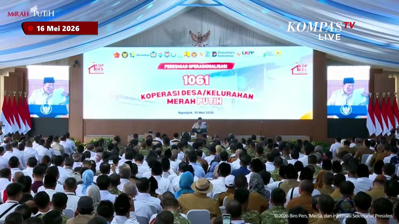 Presiden Prabowo: Percaya ekonomi kita kuat, fundamental kita kuat